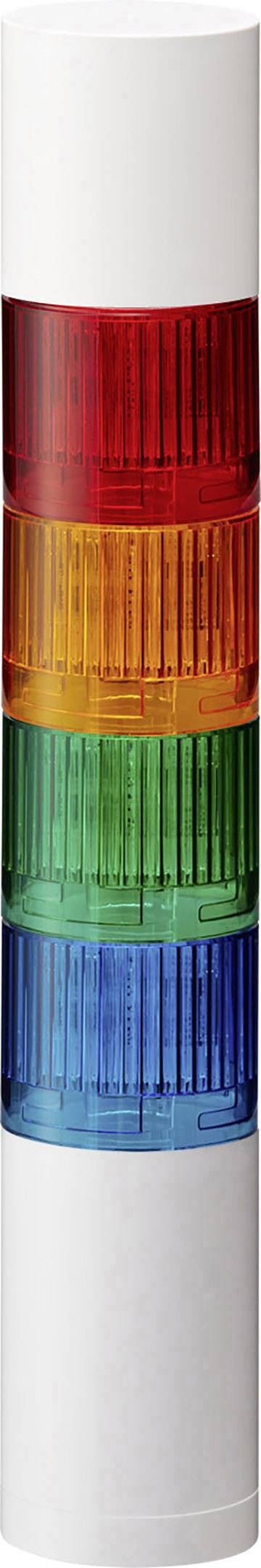 PATLITE LR5-302WJBW-RYG 24 V/DC 4 tonova 80 dB IP65 50 mm bela (svetsocivaa)