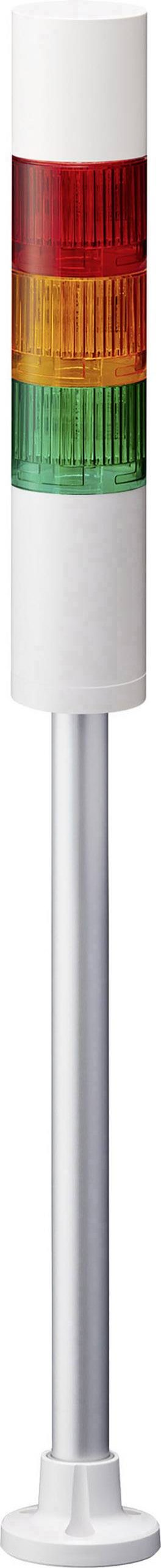 PATLITE LR5-302PJBW-RYG 24 V/DC 4 tonova 80 dB IP65 50 mm bela (svetsocivaa)