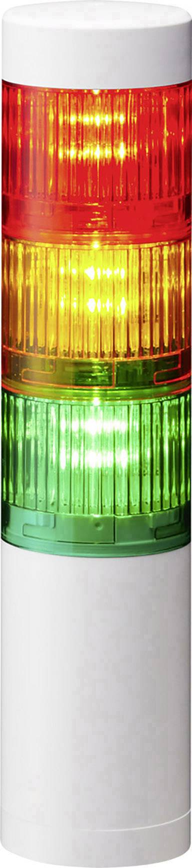 PATLITE LR5-301WJNW-RYG 12 V/DC 80 dB IP65 50 mm bela (svetsocivaa)