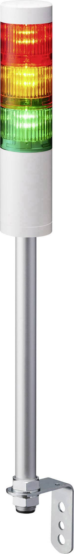 PATLITE LR5-301LJNW-RYG 12 V/DC 80 dB IP54 50 mm bela (svetsocivaa)