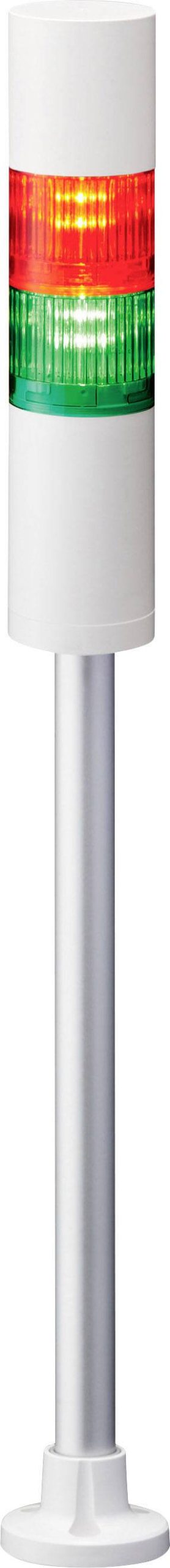 PATLITE LR5-202PJBW-RG 24 V/DC 4 tonova 80 dB IP65 50 mm crvena, zelena