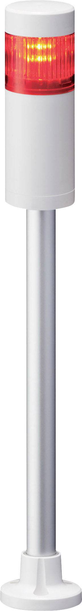 PATLITE LR5-102PJNW-R 24 V/DC 80 dB IP54 50 mm crvena