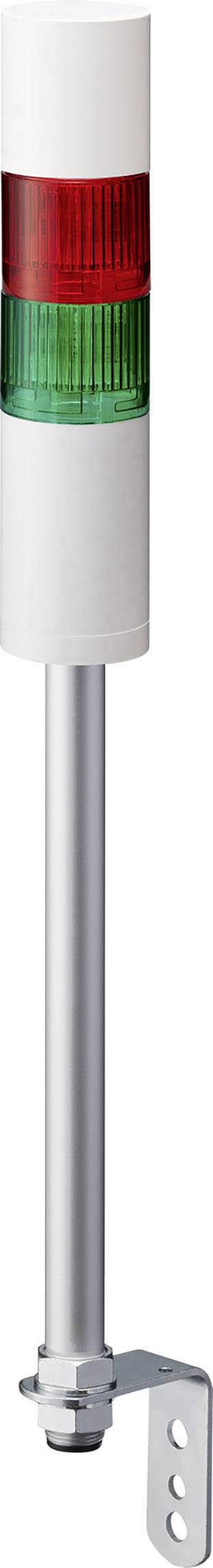 PATLITE LR5-102LJNW-R 24 V/DC 80 dB IP54 50 mm crvena