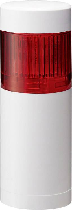 PATLITE LR5-101WJNW-R 12 V/DC 80 dB IP65 50 mm crvena