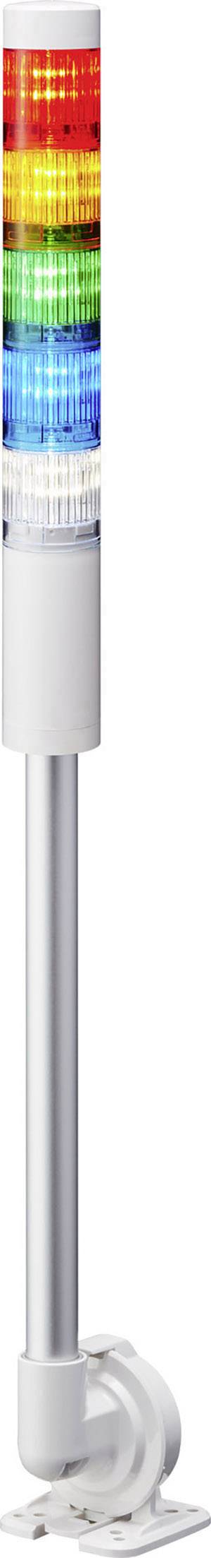 PATLITE LR4-502QJNW-RYGBC 24 V/DC 80 dB IP65 40 mm bela (svetsocivaa)