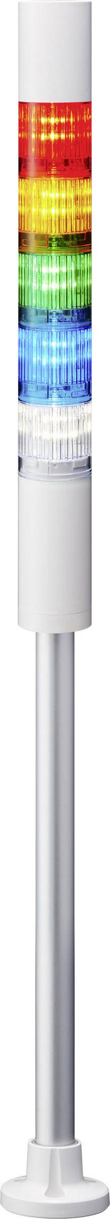 PATLITE LR4-502PJBW-RYGBC 24 V/DC 4 tonova 80 dB IP65 40 mm bela (svetsocivaa)