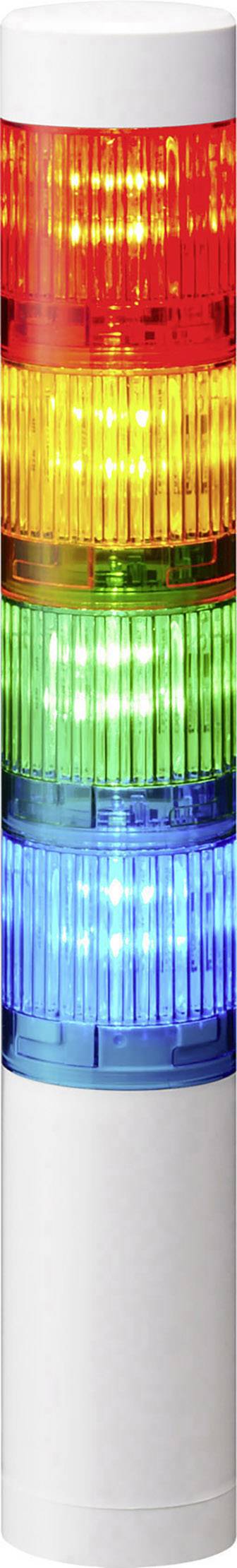 PATLITE LR4-402WJNW-RYGB 24 V/DC 80 dB IP65 40 mm bela (svetsocivaa)