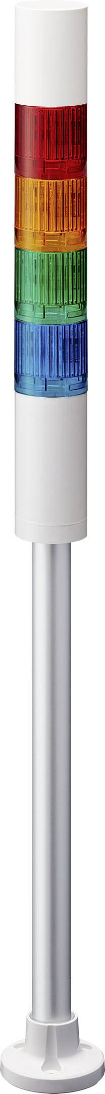 PATLITE LR4-402PJBW-RYGB 24 V/DC 4 tonova 80 dB IP65 40 mm bela (svetsocivaa)