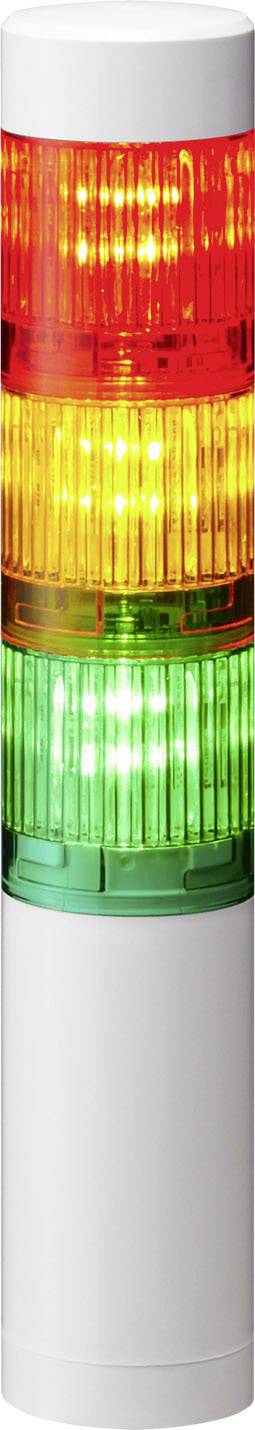 PATLITE LR4-302WJNW-RYG 24 V/DC 80 dB IP65 40 mm bela (svetsocivaa)