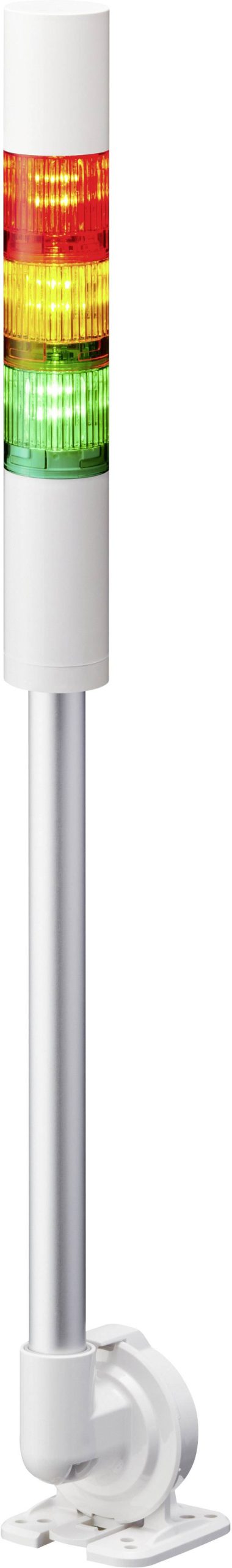 PATLITE LR4-302QJBW-RYG 24 V/DC 4 tonova 80 dB IP65 40 mm bela (svetsocivaa)