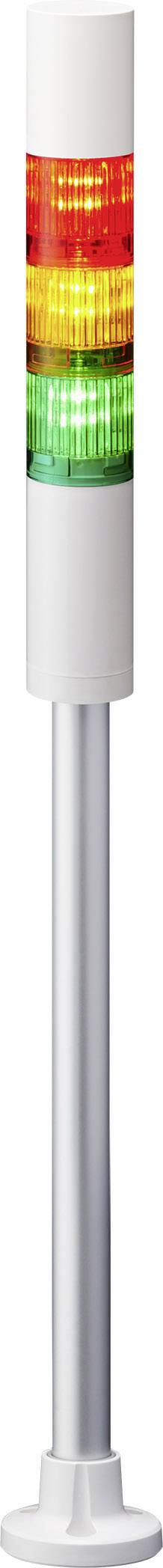 PATLITE LR4-302PJBW-RYG 24 V/DC 4 tonova 80 dB IP65 40 mm bela (svetsocivaa)