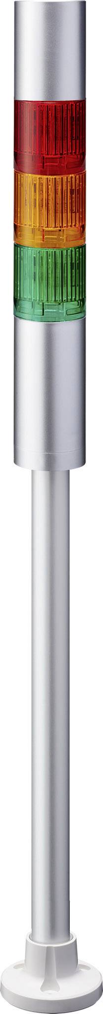 PATLITE LR4-302PJBU-RYG 24 V/DC 4 tonova 80 dB IP65 40 mm srebrna