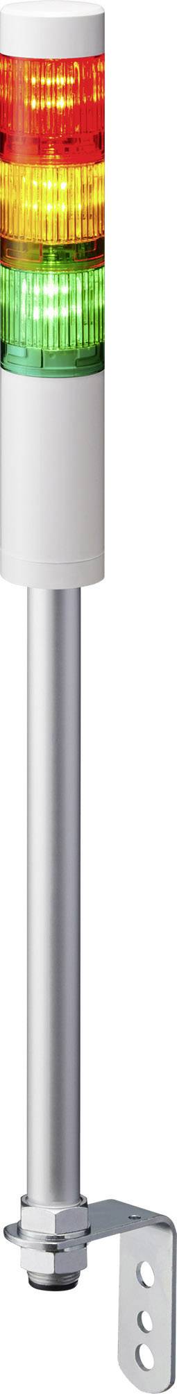 PATLITE LR4-302LJNW-RYG 24 V/DC 80 dB IP54 40 mm bela (svetsocivaa)