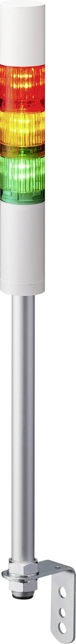 PATLITE LR4-302LJBW-RYG 24 V/DC 4 tonova 80 dB IP54 40 mm bela (svetsocivaa)