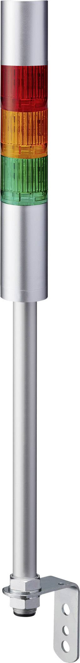 PATLITE LR4-302LJBU-RYG 24 V/DC 4 tonova 80 dB IP54 40 mm srebrna