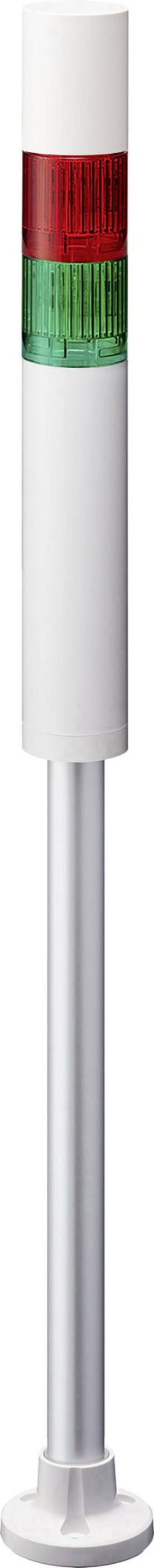 PATLITE LR4-2M2PJBW-RG 100 V/AC, 240 V/AC 4 tonova 80 dB IP65 40 mm crvena, zelena