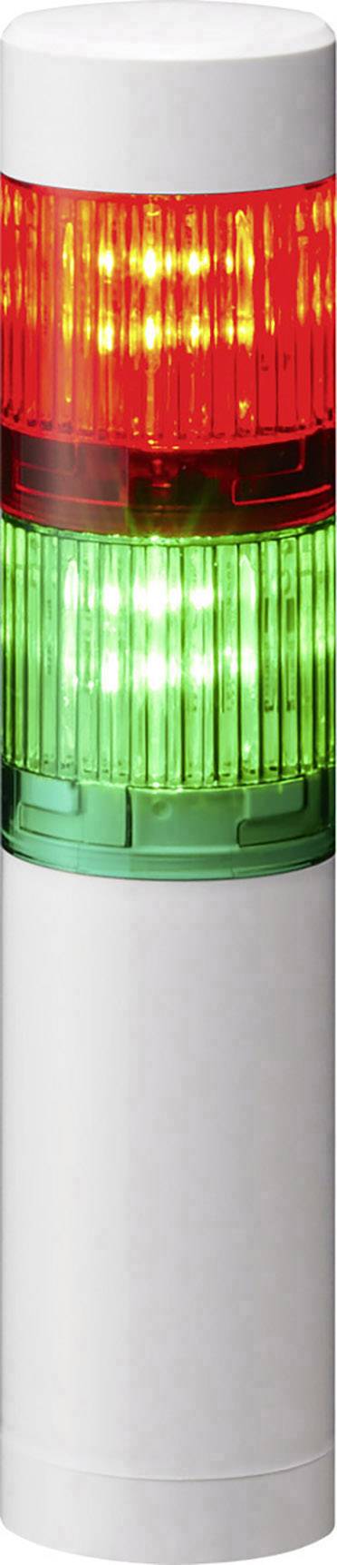 PATLITE LR4-202WJNW-RG 24 V/DC 80 dB IP65 40 mm crvena, zelena