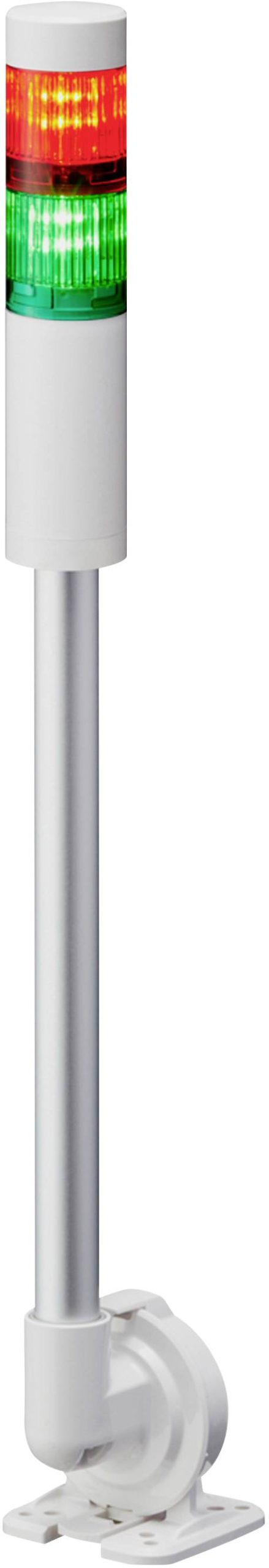 PATLITE LR4-202QJNW-RG 24 V/DC 80 dB IP65 40 mm crvena, zelena