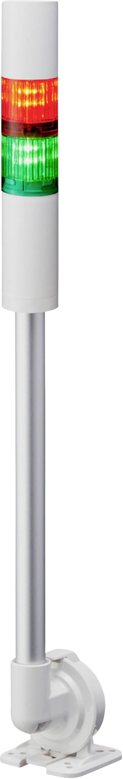 PATLITE LR4-202QJBW-RG 24 V/DC 4 tonova 80 dB IP65 40 mm crvena, zelena