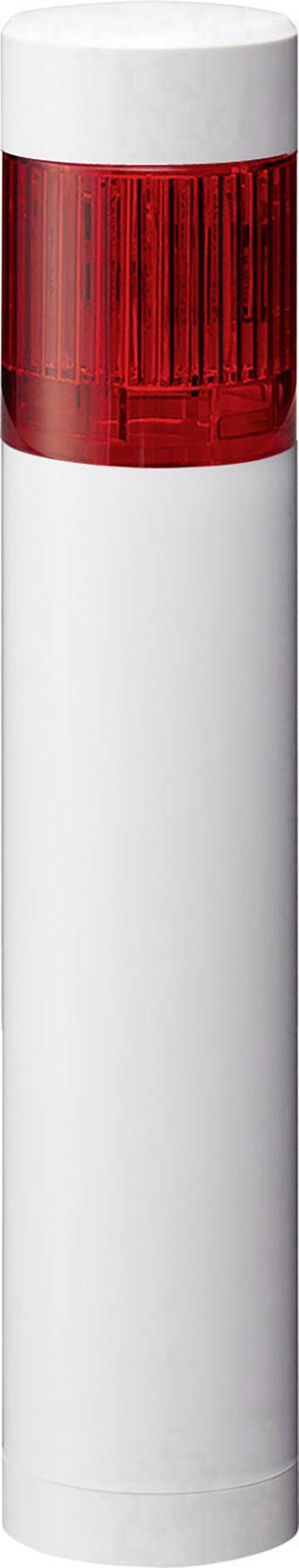 PATLITE LR4-1M2WJNW-R 100 V/AC, 240 V/AC 80 dB IP65 40 mm crvena