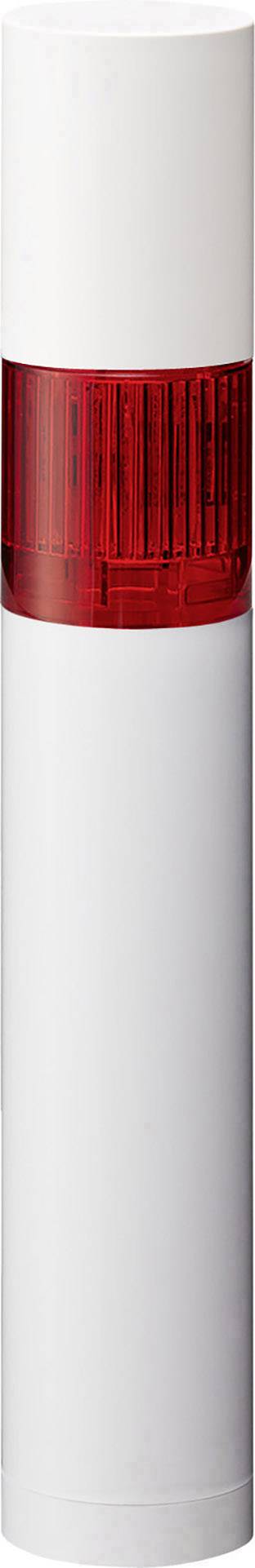 PATLITE LR4-1M2WJBW-R 100 V/AC, 240 V/AC 4 tonova 80 dB IP65 40 mm crvena