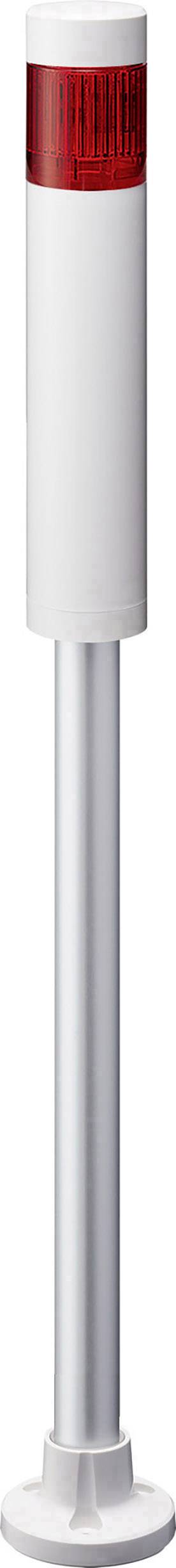 PATLITE LR4-1M2PJNW-R 100 V/AC, 240 V/AC 80 dB IP65 40 mm crvena