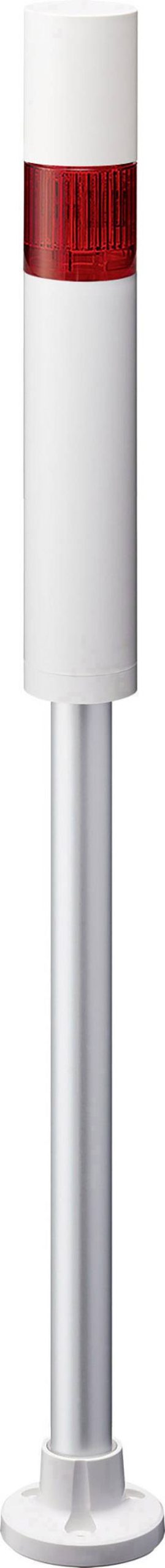 PATLITE LR4-1M2PJBW-R 100 V/AC, 240 V/AC 4 tonova 80 dB IP65 40 mm crvena