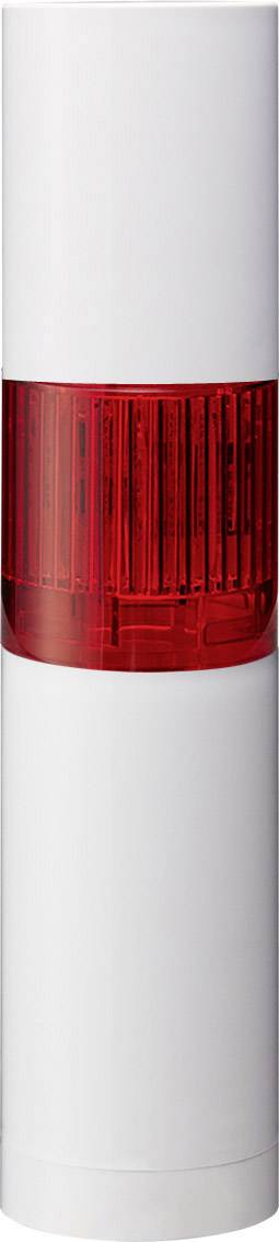 PATLITE LR4-102WJBW-R 24 V/DC 4 tonova 80 dB IP65 40 mm crvena