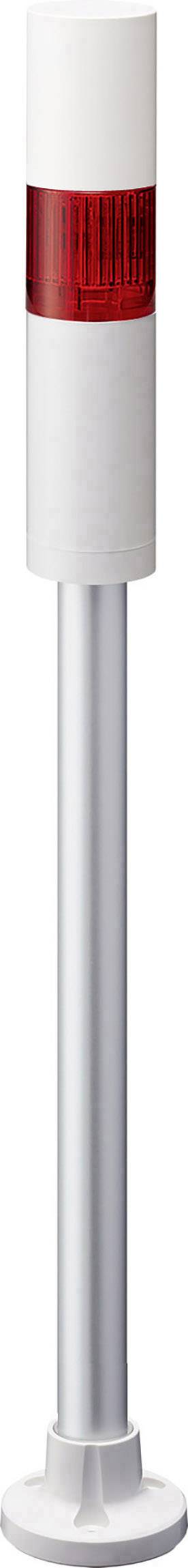 PATLITE LR4-102PJBW-R 24 V/DC 4 tonova 80 dB IP65 40 mm crvena