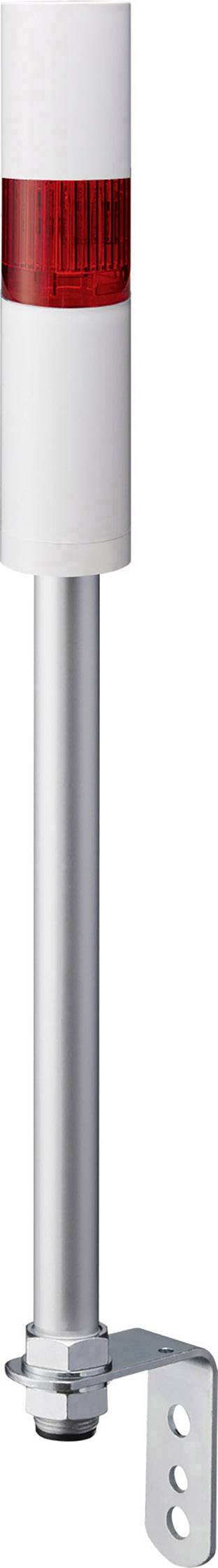 PATLITE LR4-102LJBW-R 24 V/DC 4 tonova 80 dB IP54 40 mm crvena