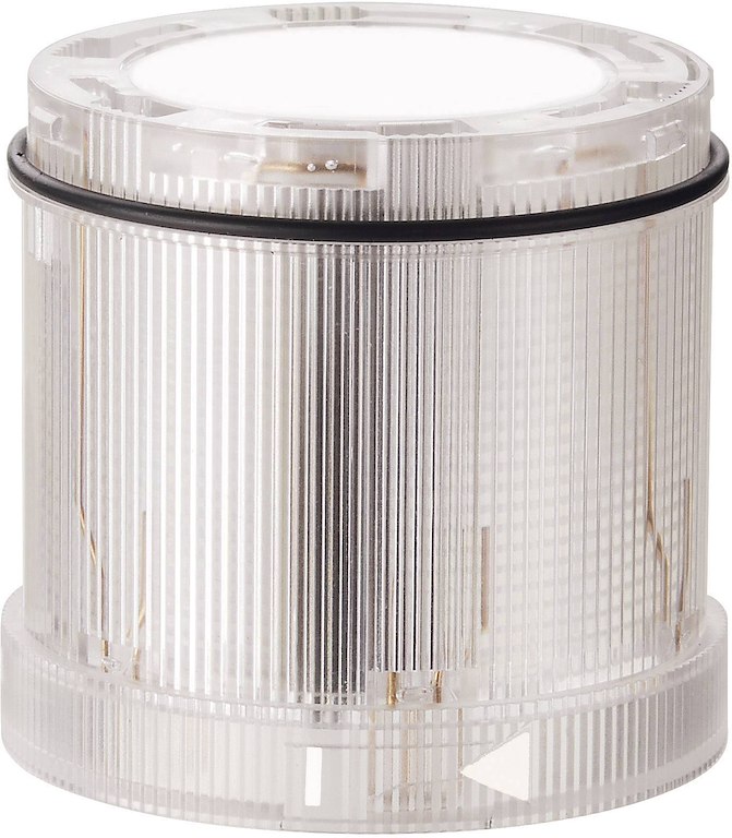 WERMA 24 V/AC, 24 V/DC 70 mm zelena