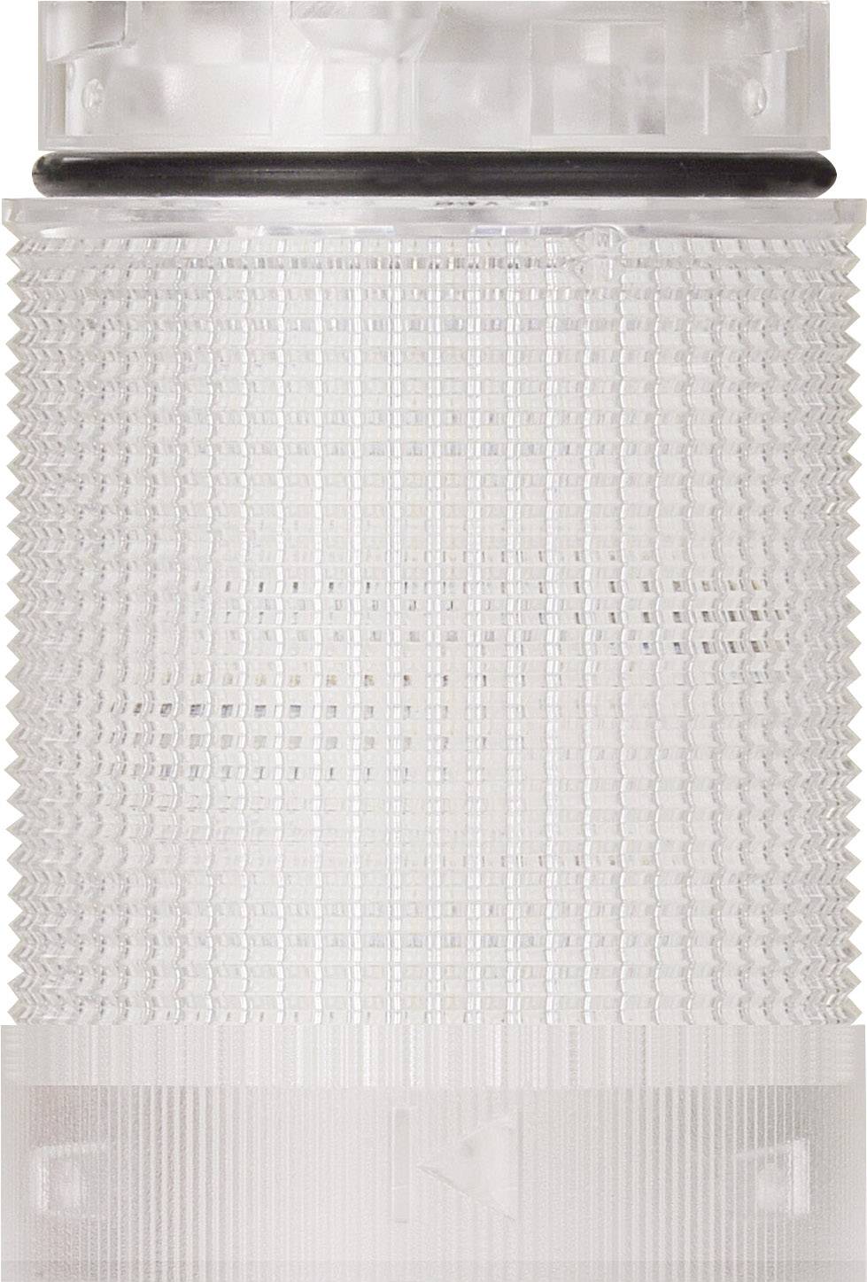 WERMA KOMBISIGN 40 TWINLIGHT CL 24 V/AC, 24 V/DC IP66 40 mm zelena