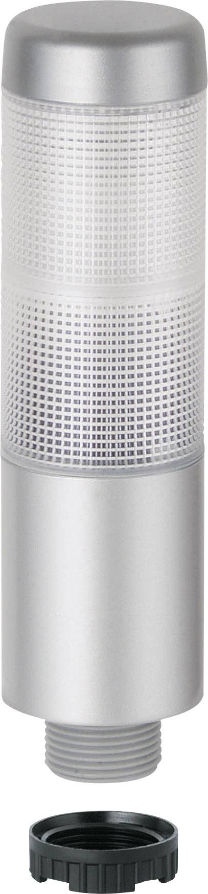 WERMA KOMBISIGN 71 24 V/AC, 24 V/DC IP65 37.5 mm zelena, crvena