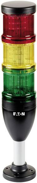 EATON SL7-100-L-RYG-24LED 24 V IP66 70 mm crvena, zuta, zelena