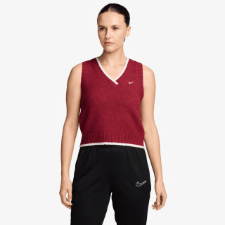 NIKE Prsluk W NK EKNIT VEST