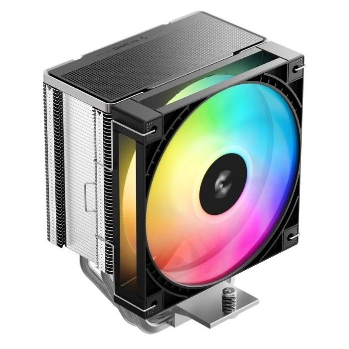 DeepCool AG600 ARGB,6-Heatpipe CPU kuler,12VDC,0.18A, 120x120x25mm, 2200 RPM,LGA1851/LGA1700,AM5/AM4