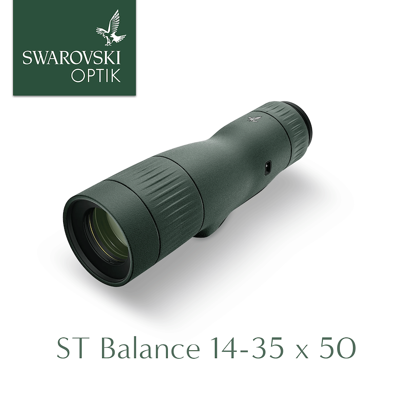 Swarovski ST Balance 14-35×50