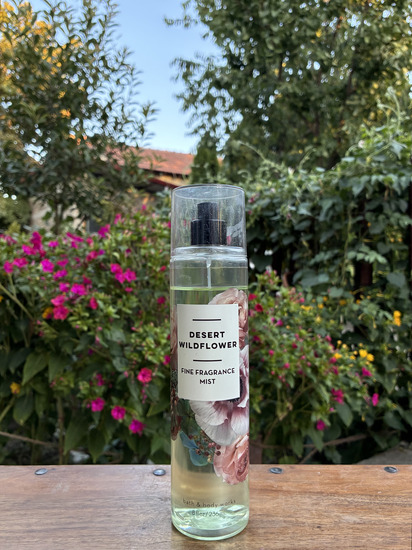 Bath & Body Works Desert Wildflower