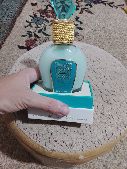 Lataffa Musk so Poudre