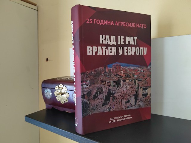 Kad je rat vraćen u Evropu