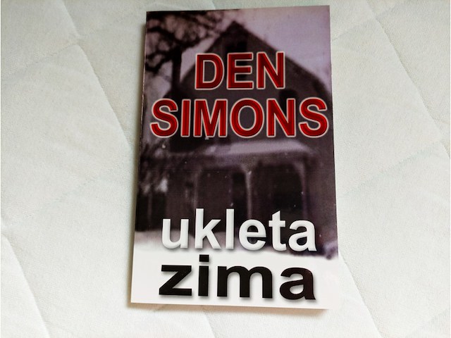 Ukleta Zima - Den Simons
