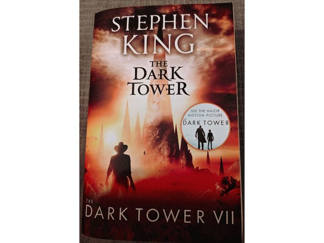 The dark tower Stephen King