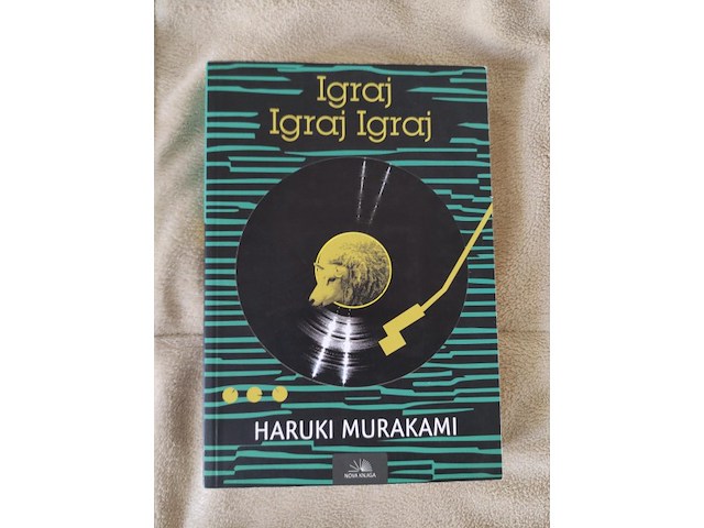 Igraj igraj igraj,Haruki Murakami