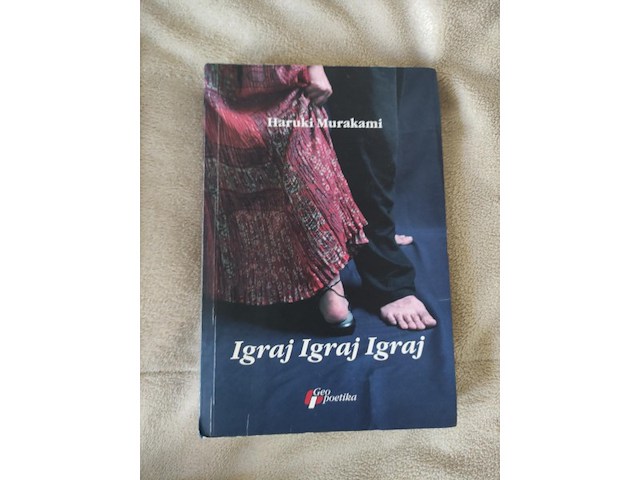 Igraj igraj igraj,Haruki Murakami