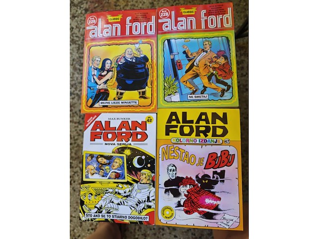 Alan Ford