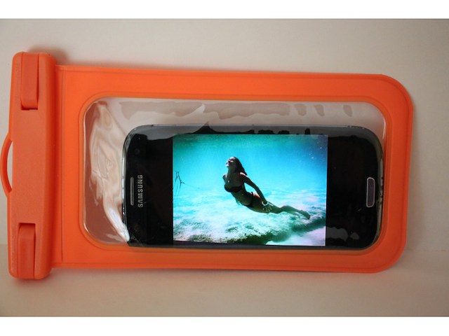 Samsung S3 sa Podvodnom futrolom!