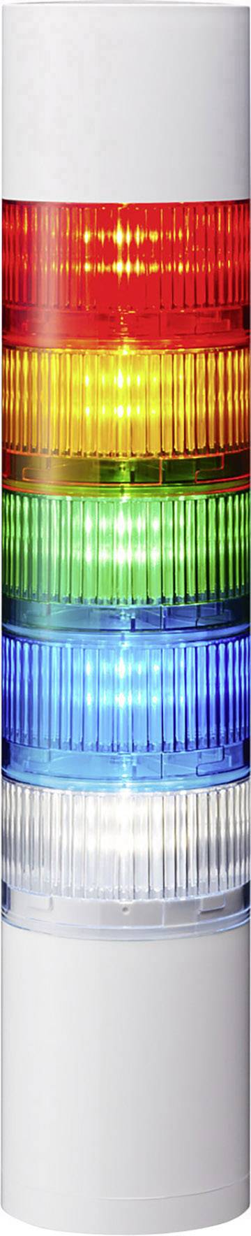 PATLITE WEP-302FB-RYG 24 V/DC, 24 V/AC 2 tonova 90 dB IP54 crvena, zuta, zelena