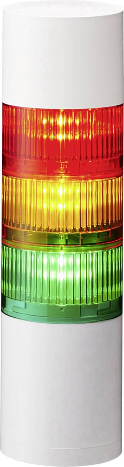 PATLITE WE-302FB-RYG 24 V/DC, 24 V/AC 2 tonova 90 dB IP54 crvena, zuta, zelena
