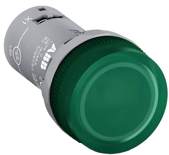 ABB CL2-506G kontrolna lampica zelena