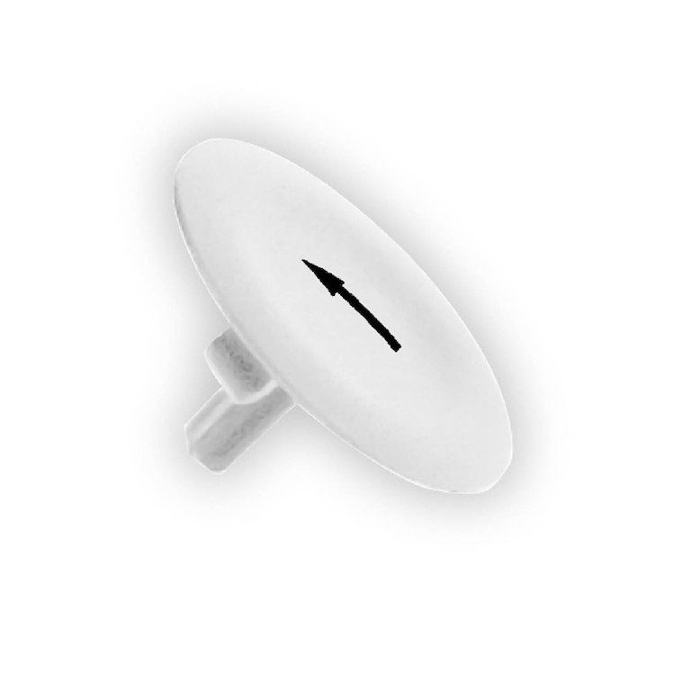 Schneider Electric ZBA334 poklopac za taster (pak. 10 kom)